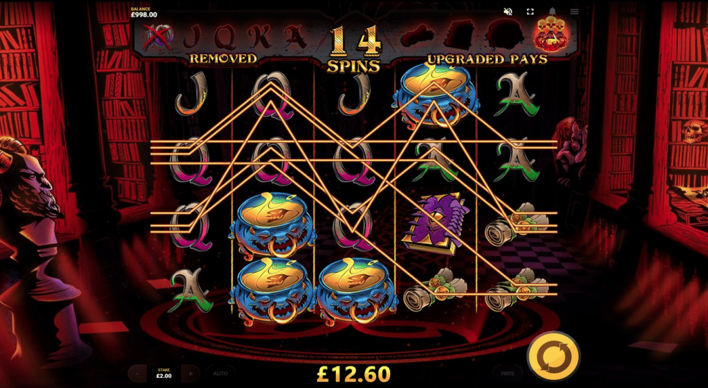 Devil's Number - Thrilling New Slot Game - Bet Bonus World